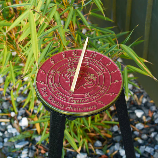 Customized sundials, personalised plaques signs & memorials#N# – The ...