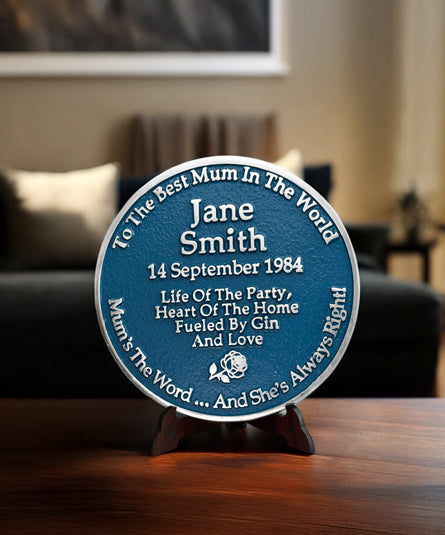 Custom Metal Door Signs | Door Furniture – The Metal Foundry