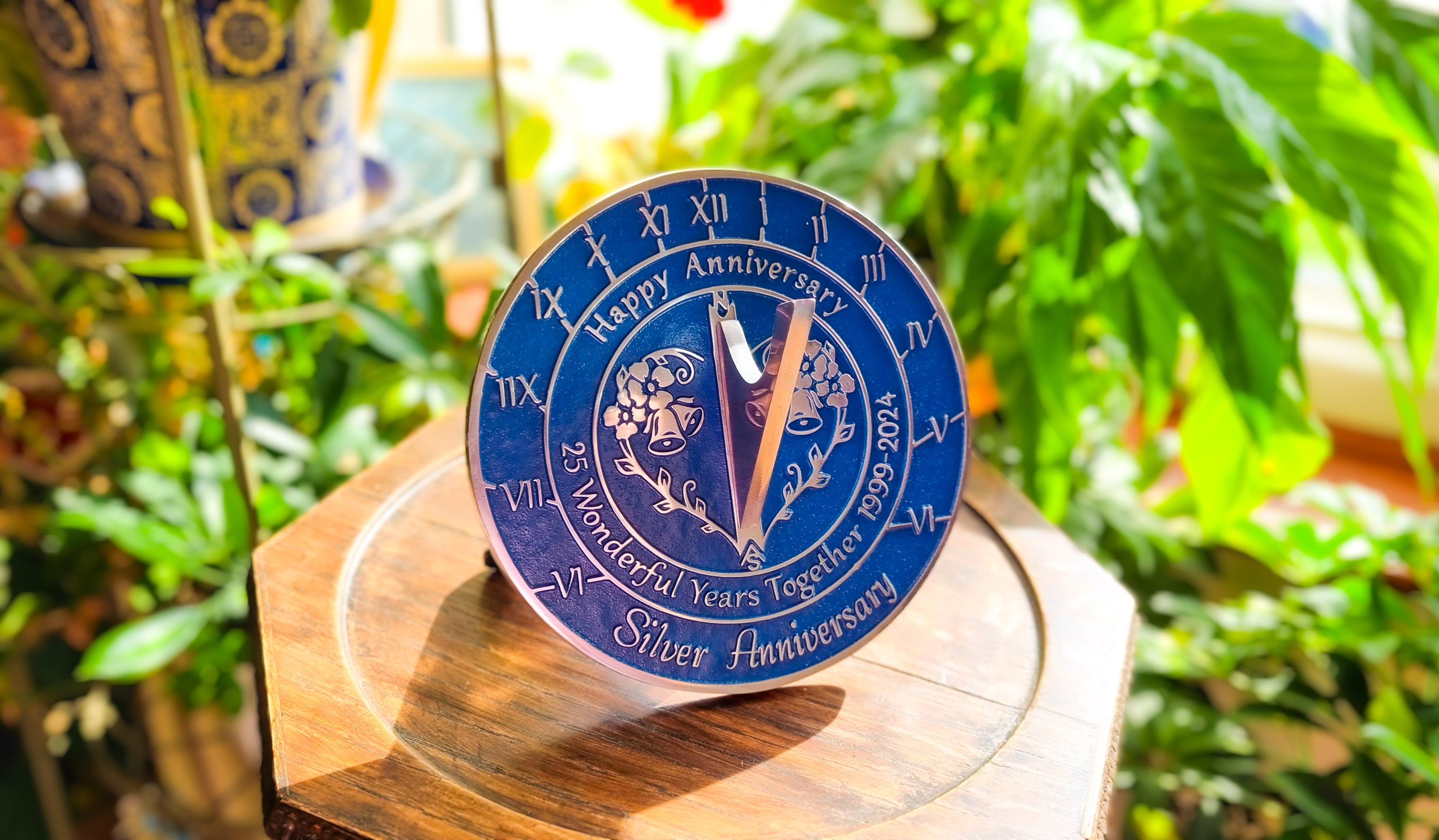 Sundials- Wedding Anniversary Gifts, Personalized Gifts, Custom Gifts ...