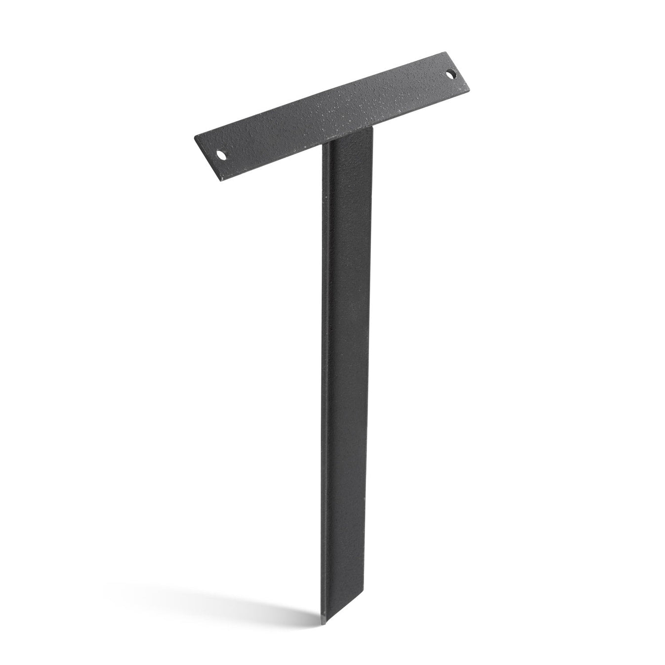 Ground Stake | Stand for Memorial Plaques | The Metal Foundry